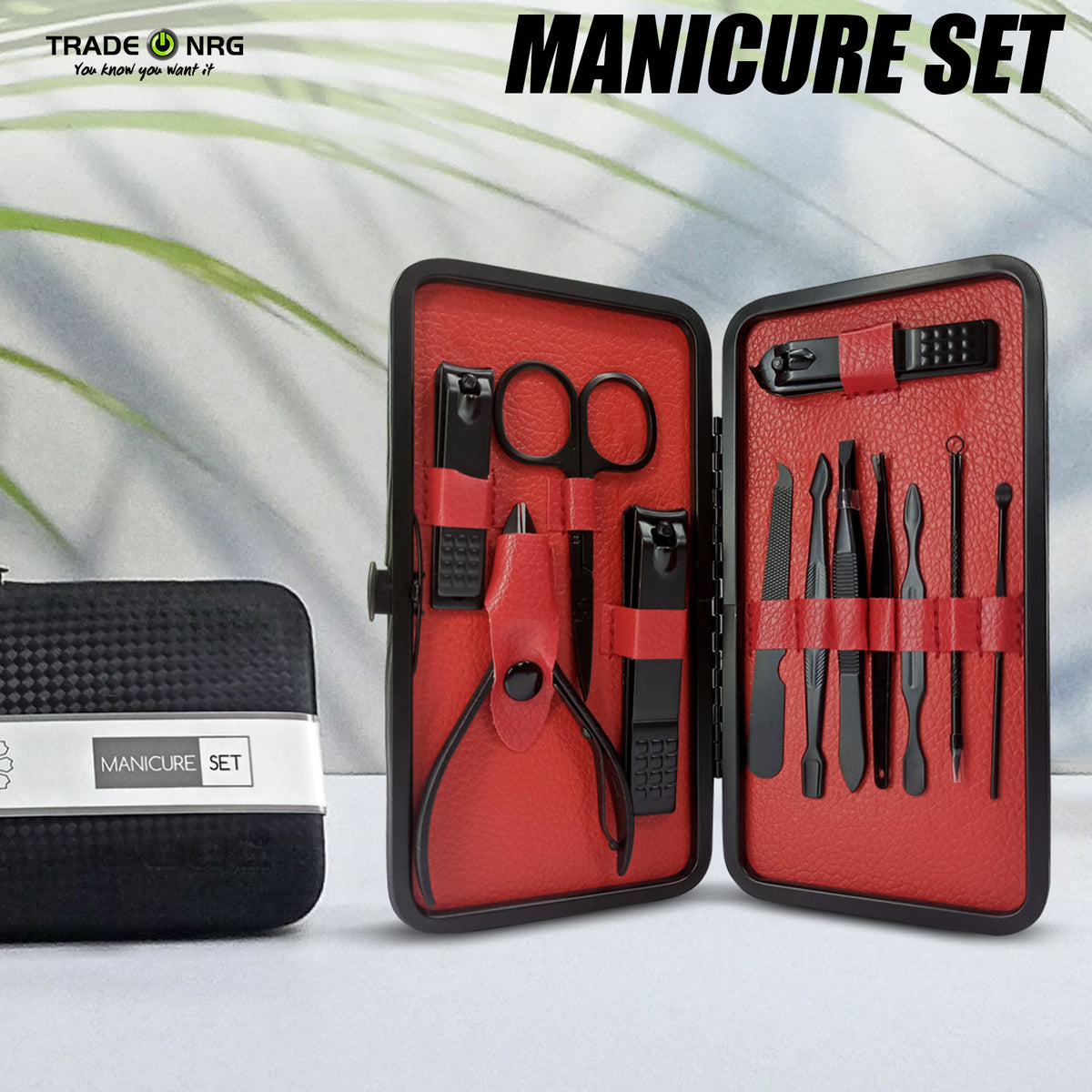 How to Choose the Perfect Manicure Set for Your Needs – TradeNRG UK