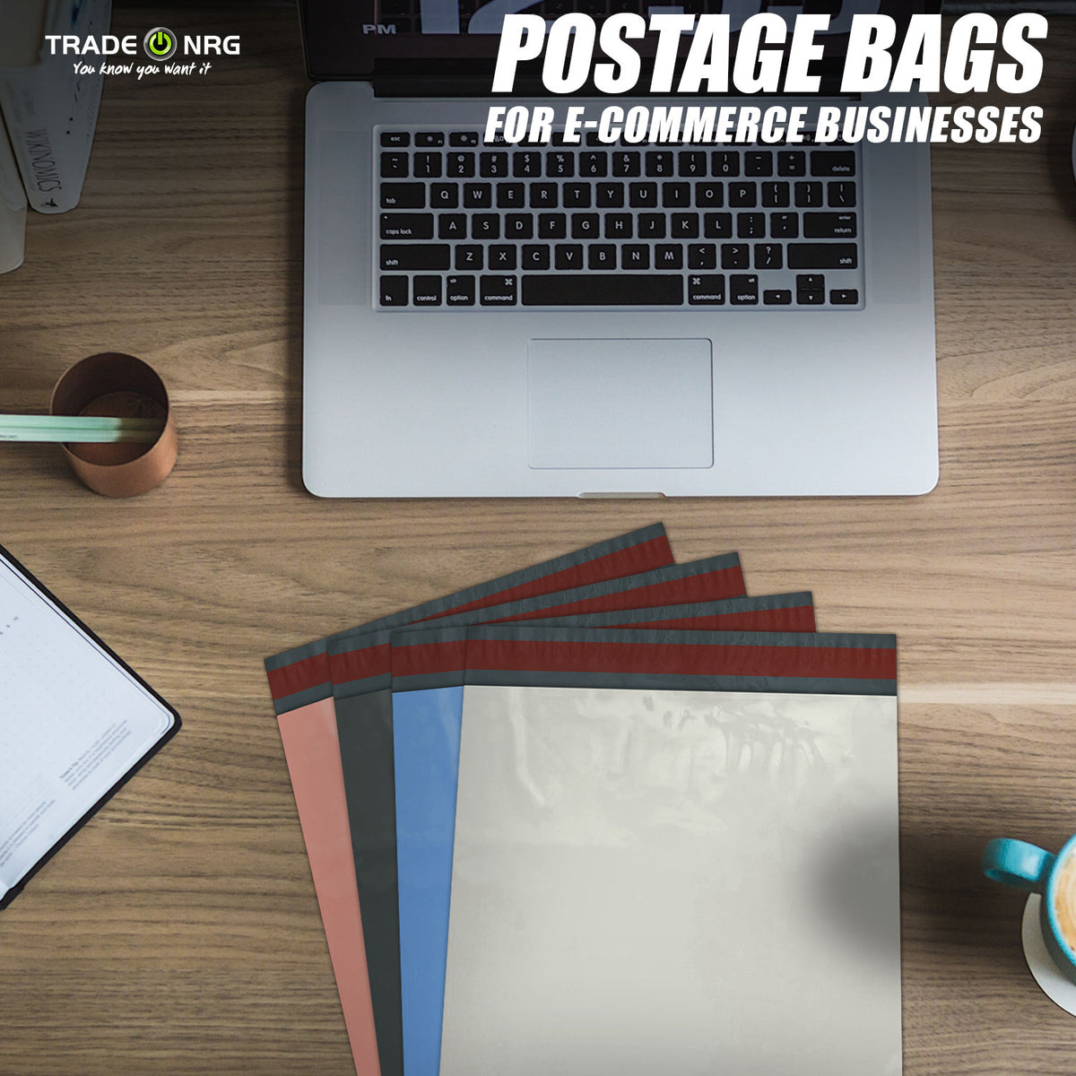 The Advantages of Using Postage Bags for E-commerce Businesses ...