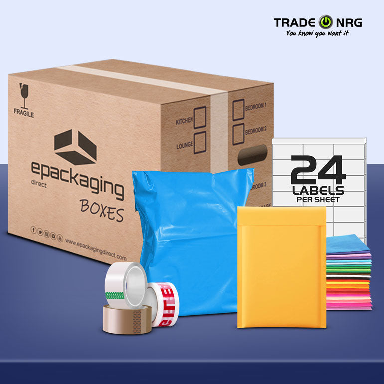 TradeNRG - A Packing Material Supplier In The UK – TradeNRG UK