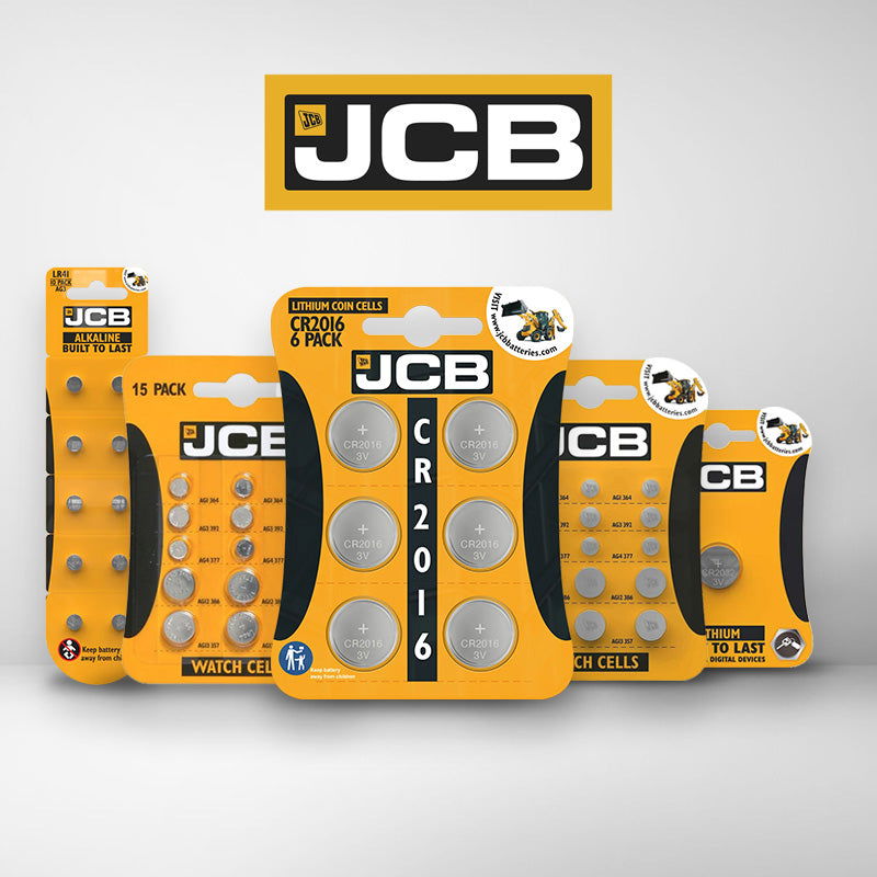 Batteries | JCB Batteries – TradeNRG UK