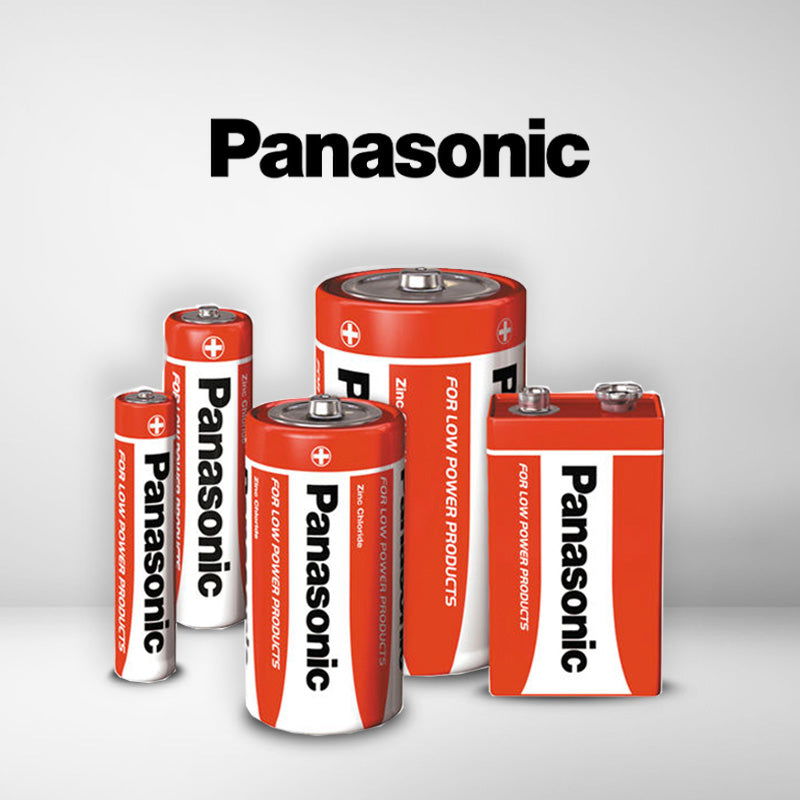 Batteries | Panasonic Batteries – TradeNRG UK