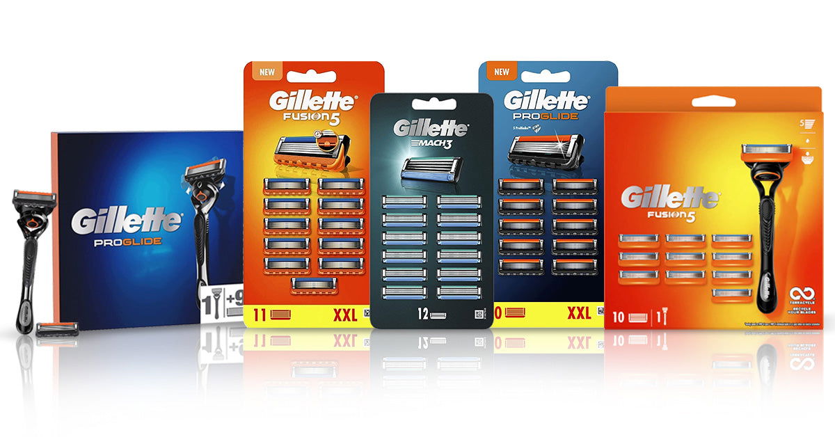 Razor Blades – TradeNRG UK