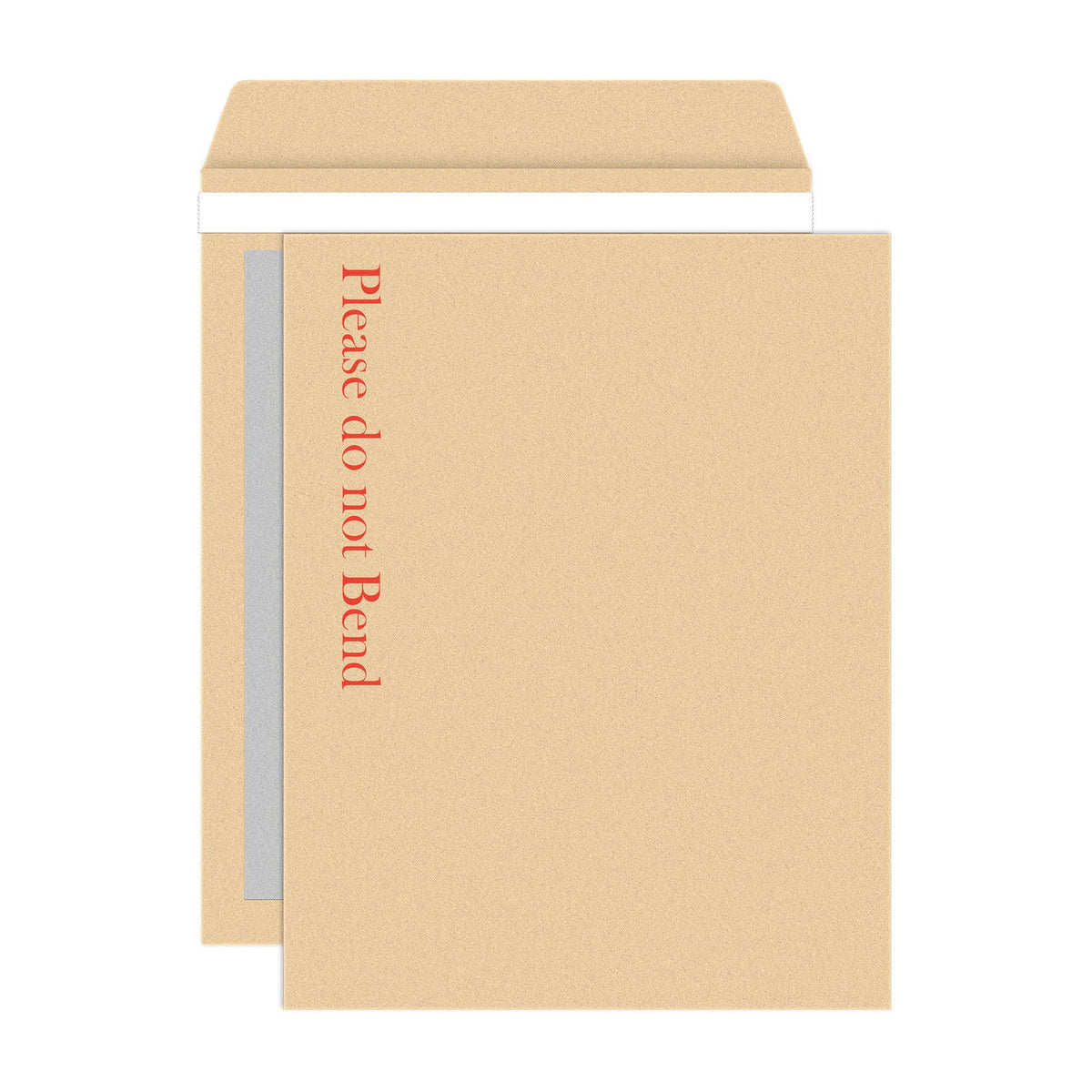 iSOUL A3 / A4 / A5 / A6 Do not Bend Envelopes Hard Board Back Manilla ...
